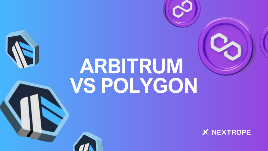 Arbitrum vs Polygon - Nextrope - Your Trusted Partner for Blockchain ... Arbitrum vs Polygon - Nextrope - Your Trusted Partner for Blockchain ...