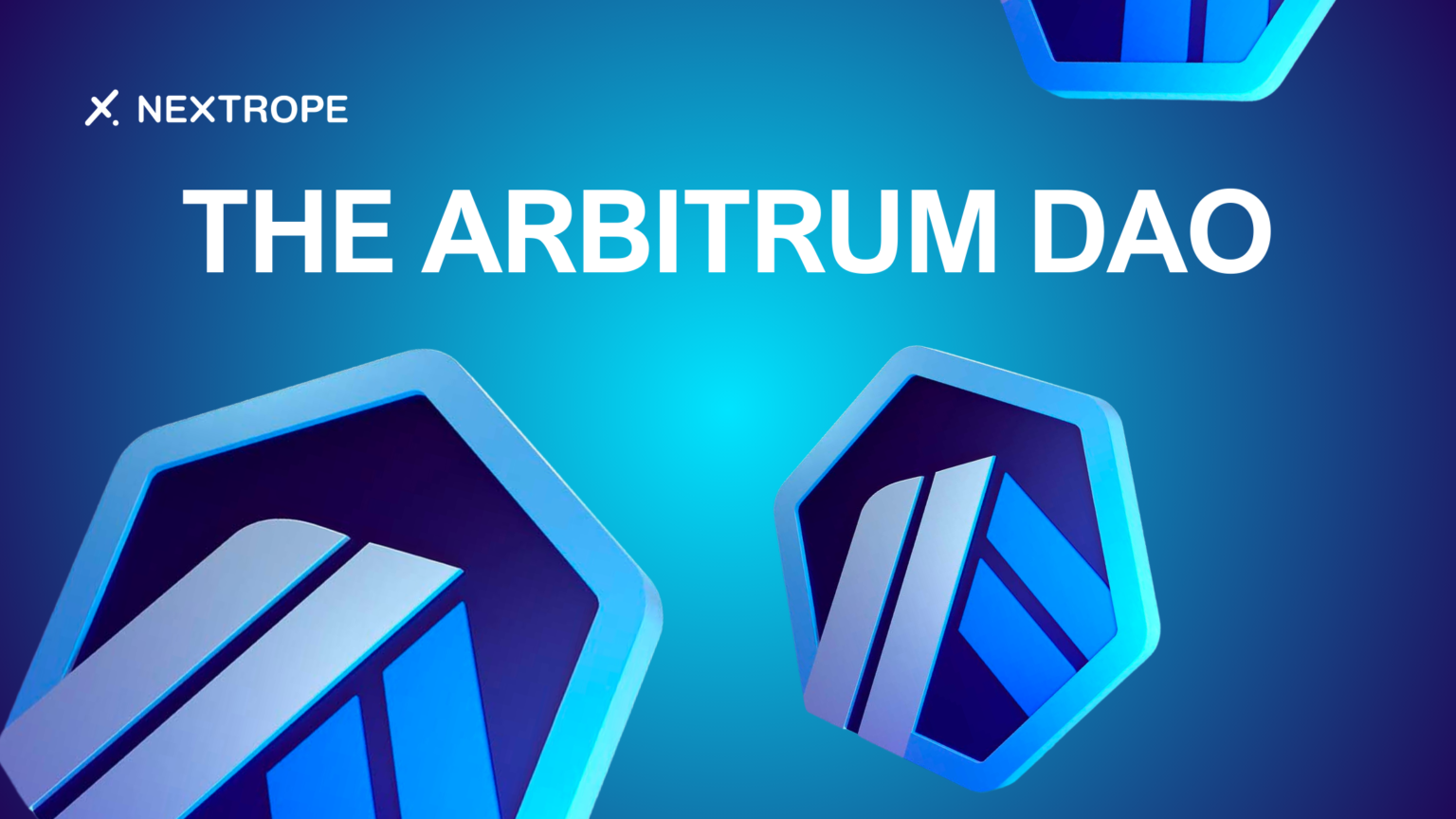 The Arbitrum DAO - Nextrope - Your Trusted Partner for Blockchain ... The Arbitrum DAO - Nextrope - Your Trusted Partner for Blockchain ...